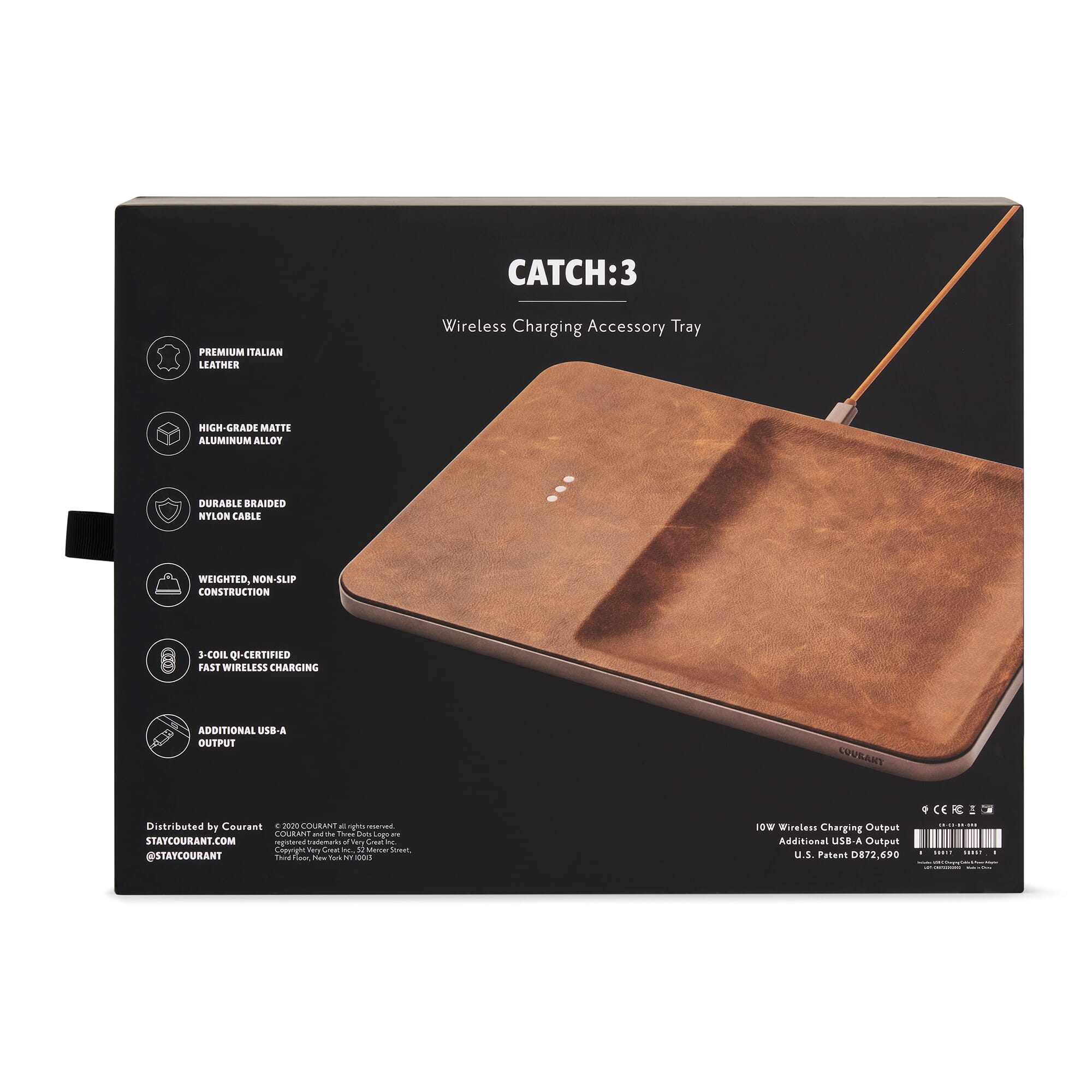 Courant Classics Catch: 3 - Promotional Giveaway | Crestline