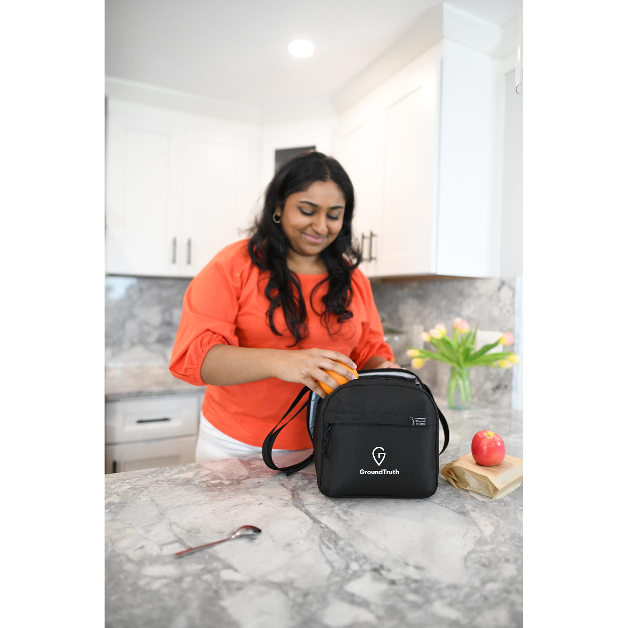 Renew rPET Lunch Cooler- Low Quantity - Promotional Giveaway | Crestline