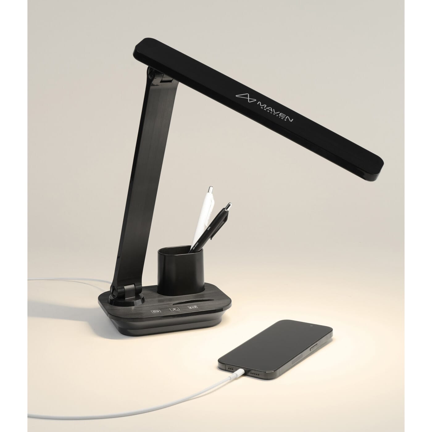 Modern Office Desk Lamp - Promotional Giveaway | Crestline