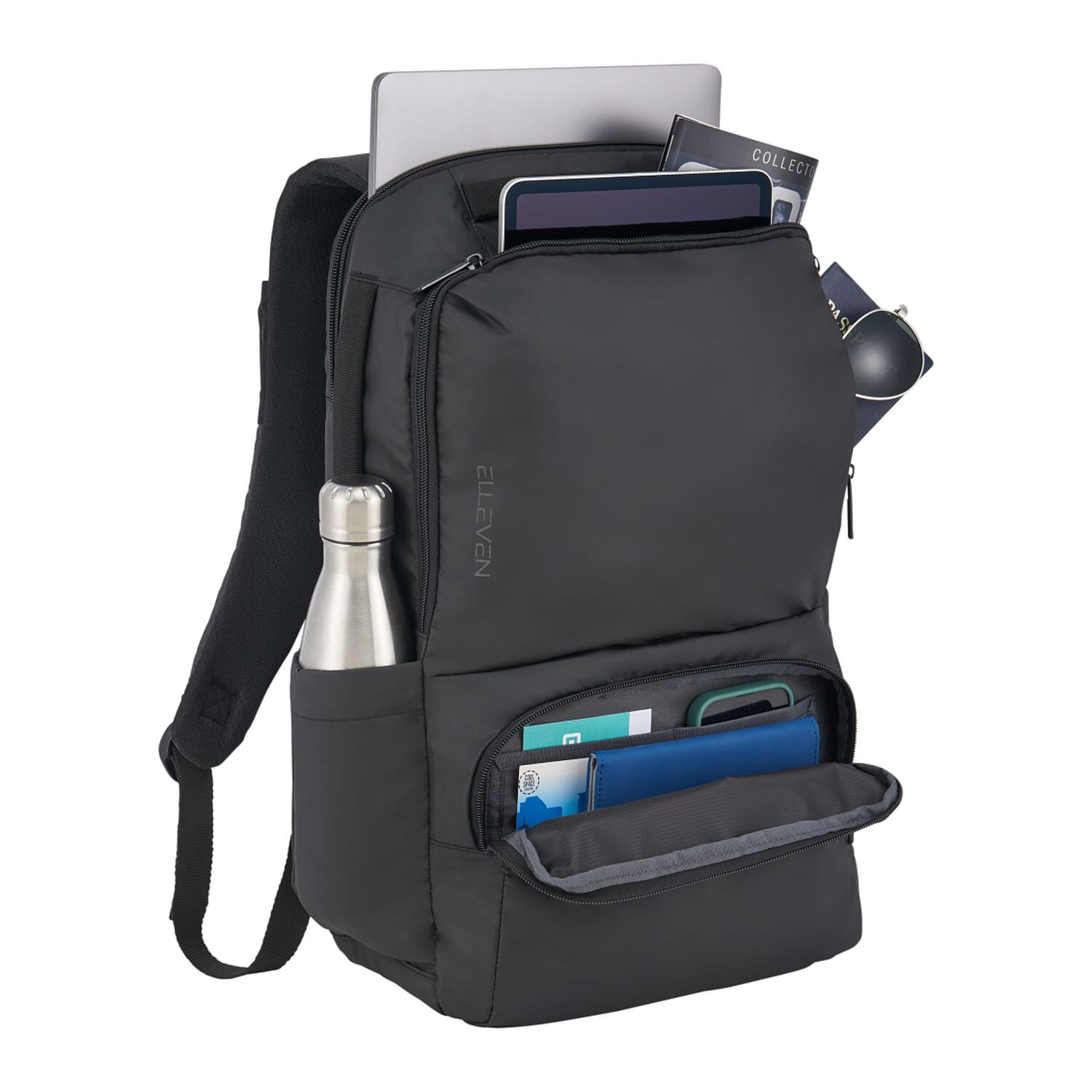 elleven Evolve 17" Laptop Backpack - Promotional Giveaway | Crestline