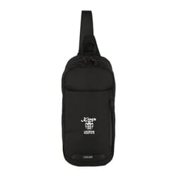 Layover Tablet Sling Backpack - Promotional Giveaway | Crestline