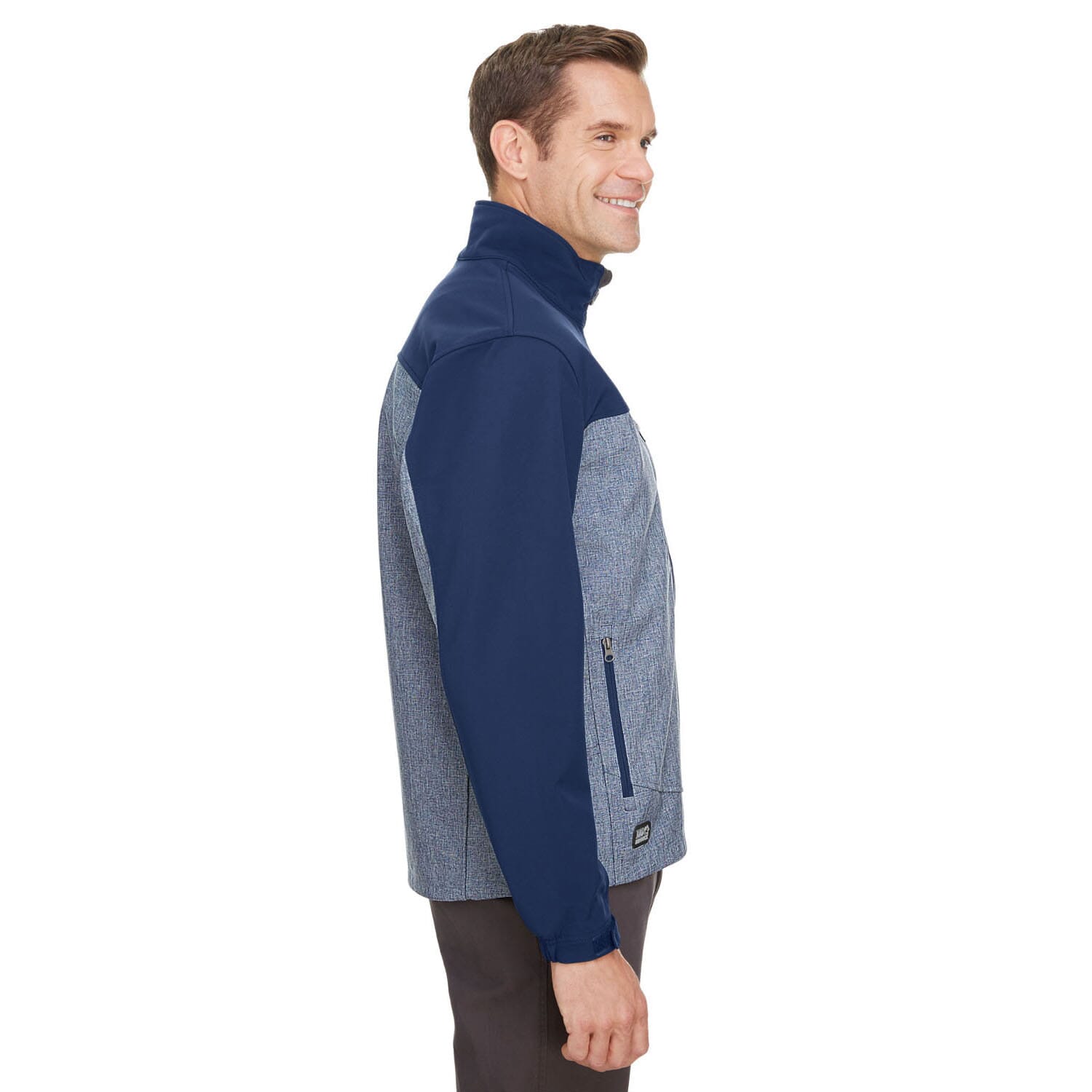 Men's DRI DUCK Poly Spandex Motion Softshell Jacket - Promotional ...