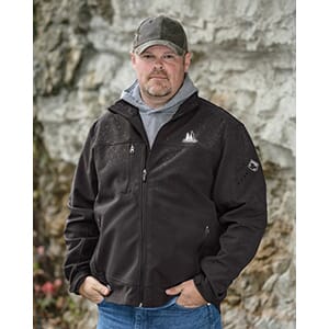 Men's DRI DUCK Poly Spandex Motion Softshell Jacket - Promotional ...