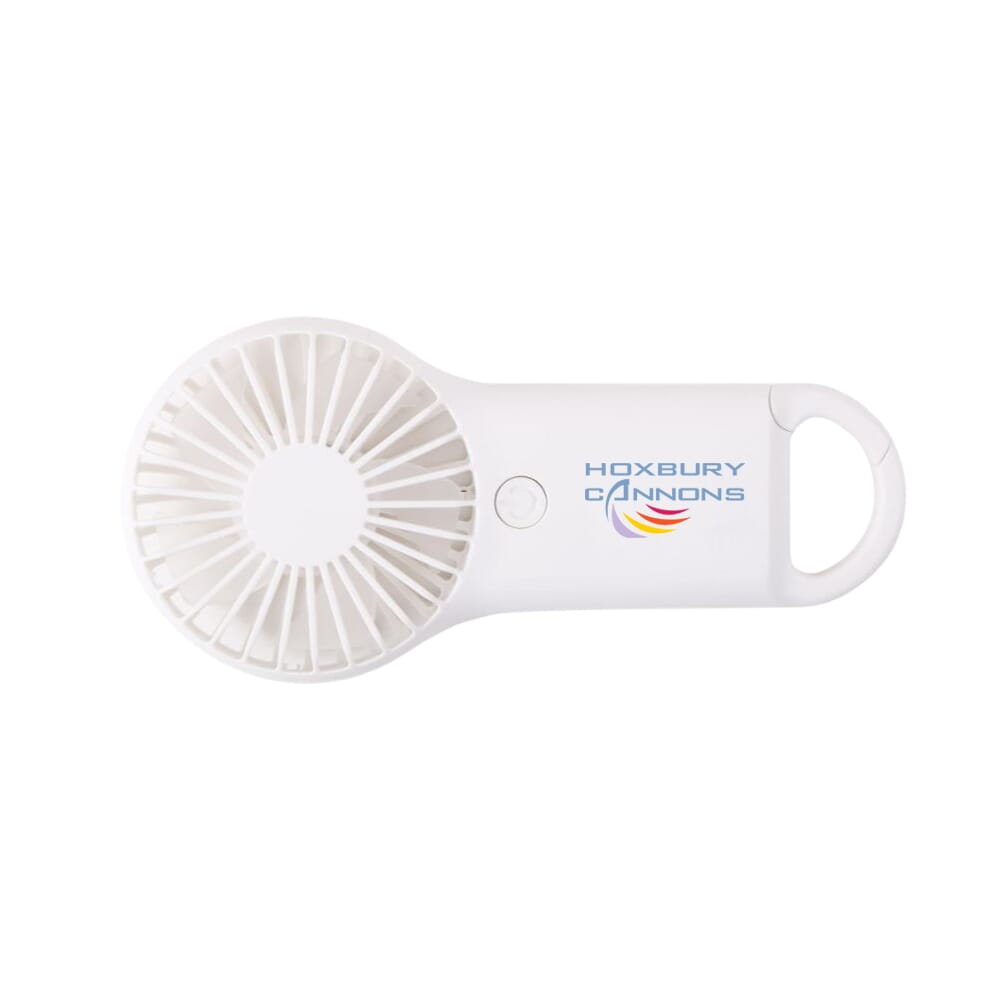 E-Z Breezy Mini Travel Fan - Promotional Giveaway | Crestline