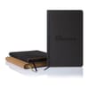 Vegan Mid Size Ivory Lined Journal - Promotional Giveaway | Crestline
