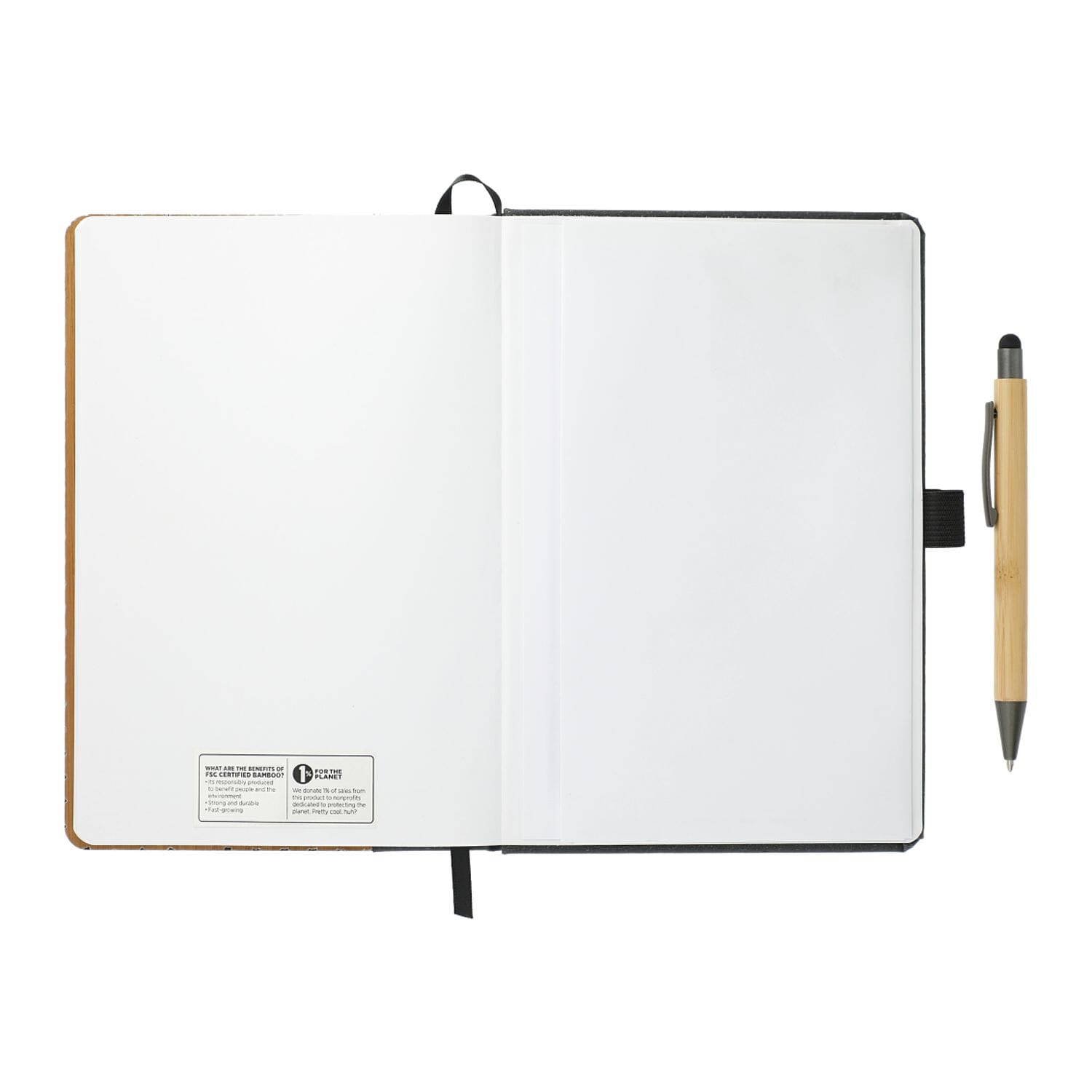 FSC® Bamboo Bound JournalBook Bundle Set - Promotional Giveaway | Crestline