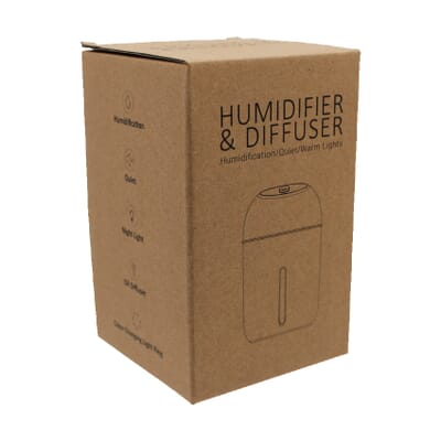 Humidifier with Essential Oil Diffuser - Promotional Giveaway | Crestline