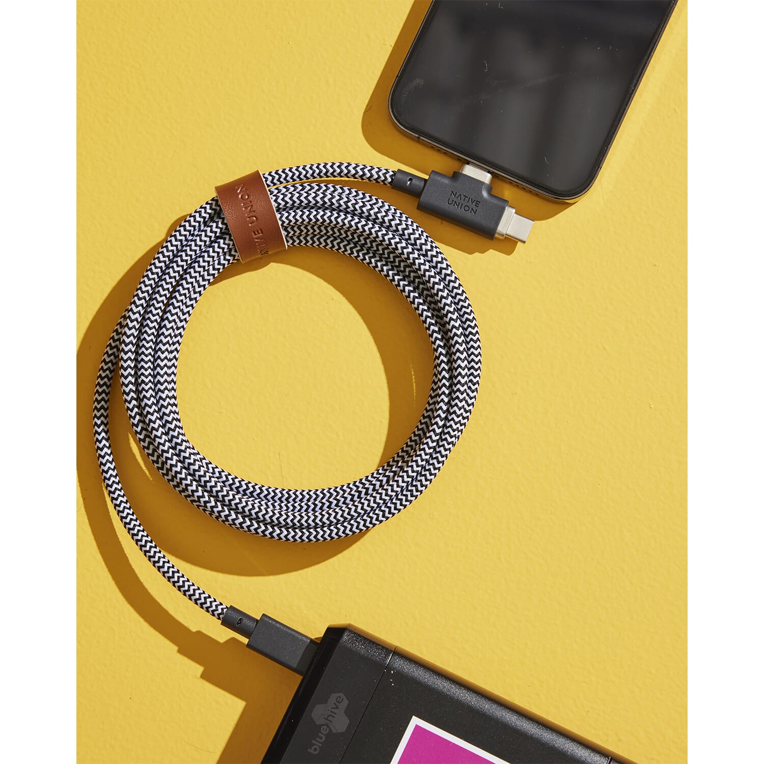 Native Union Belt Duo Pro Universal Cable - Promotional Giveaway ...