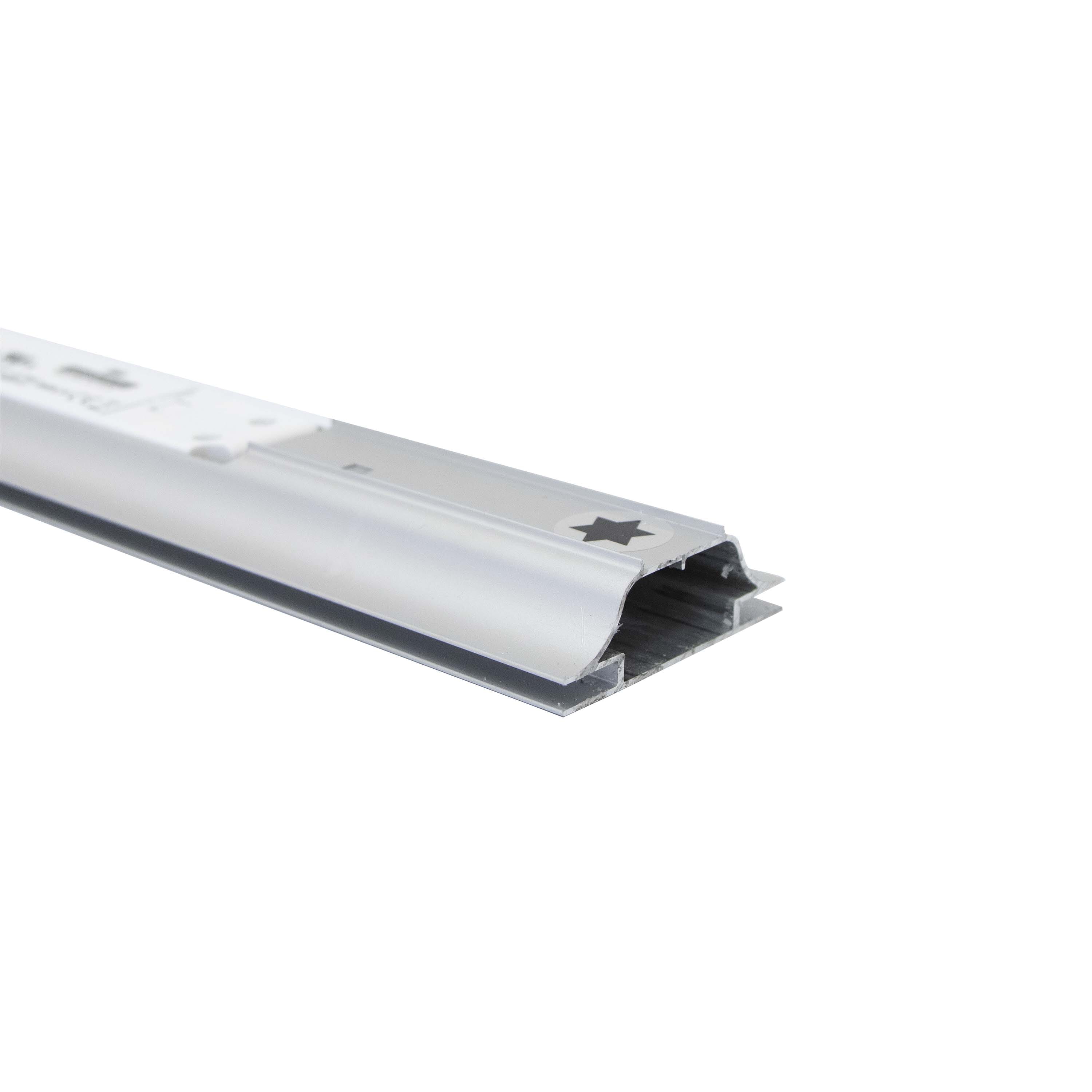 18"H x 36"W Aerial SEG Glo Ceiling-Mounted Kit - Promotional | Crestline