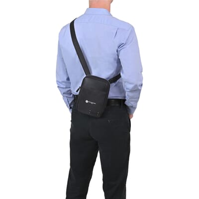 Travis & Wells® Lennox Crossbody - Promotional Giveaway | Crestline