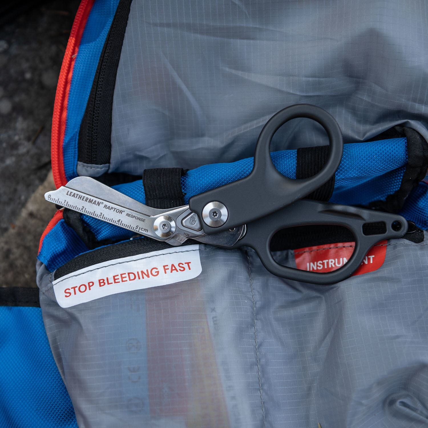 Leatherman® Raptor Response - Promotional Giveaway | Crestline