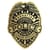 Badge Sticker on Roll- Police- 2 3/8" x 3 1/16" Foil Papers ...