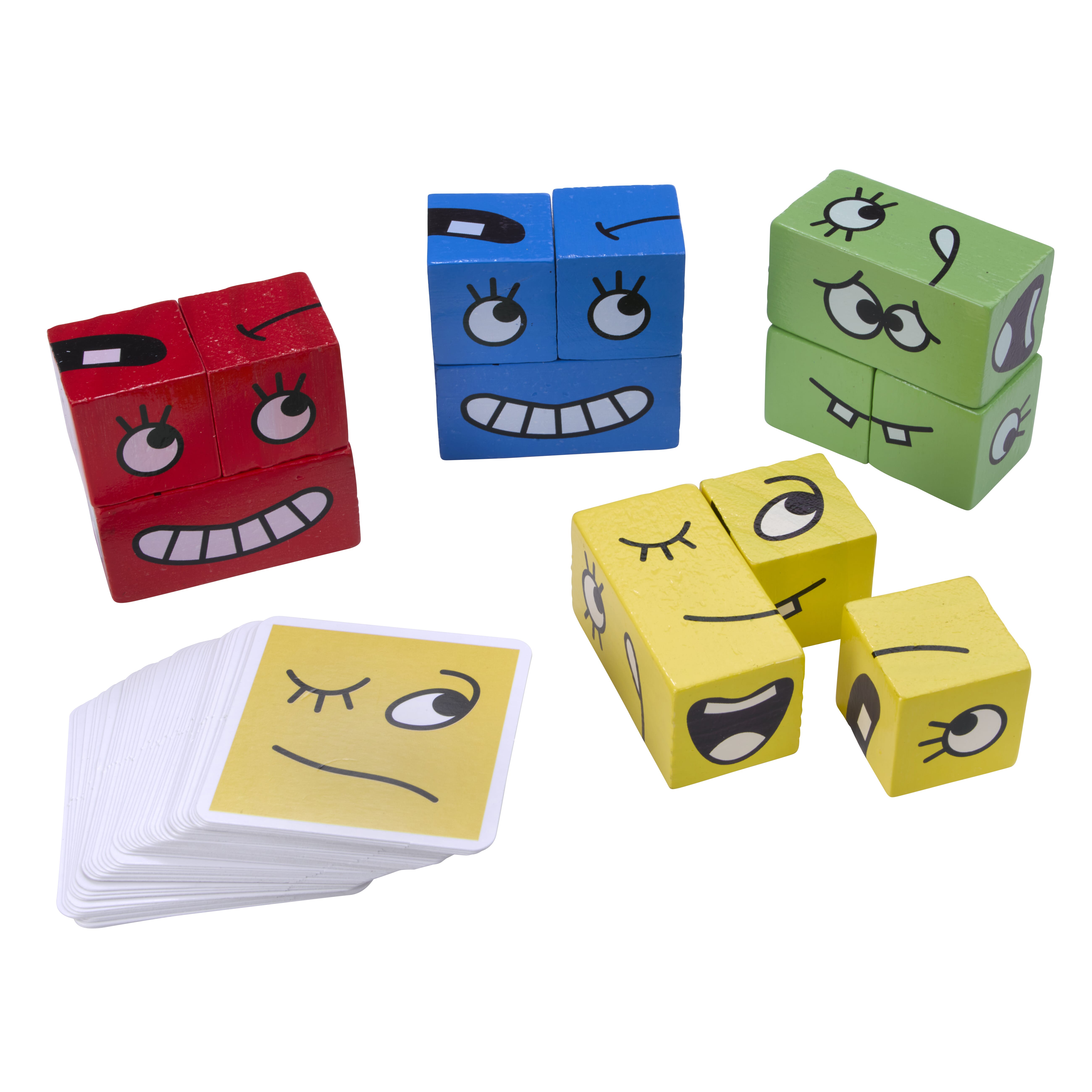 Expressions Block Game - Promotional Giveaway | Crestline
