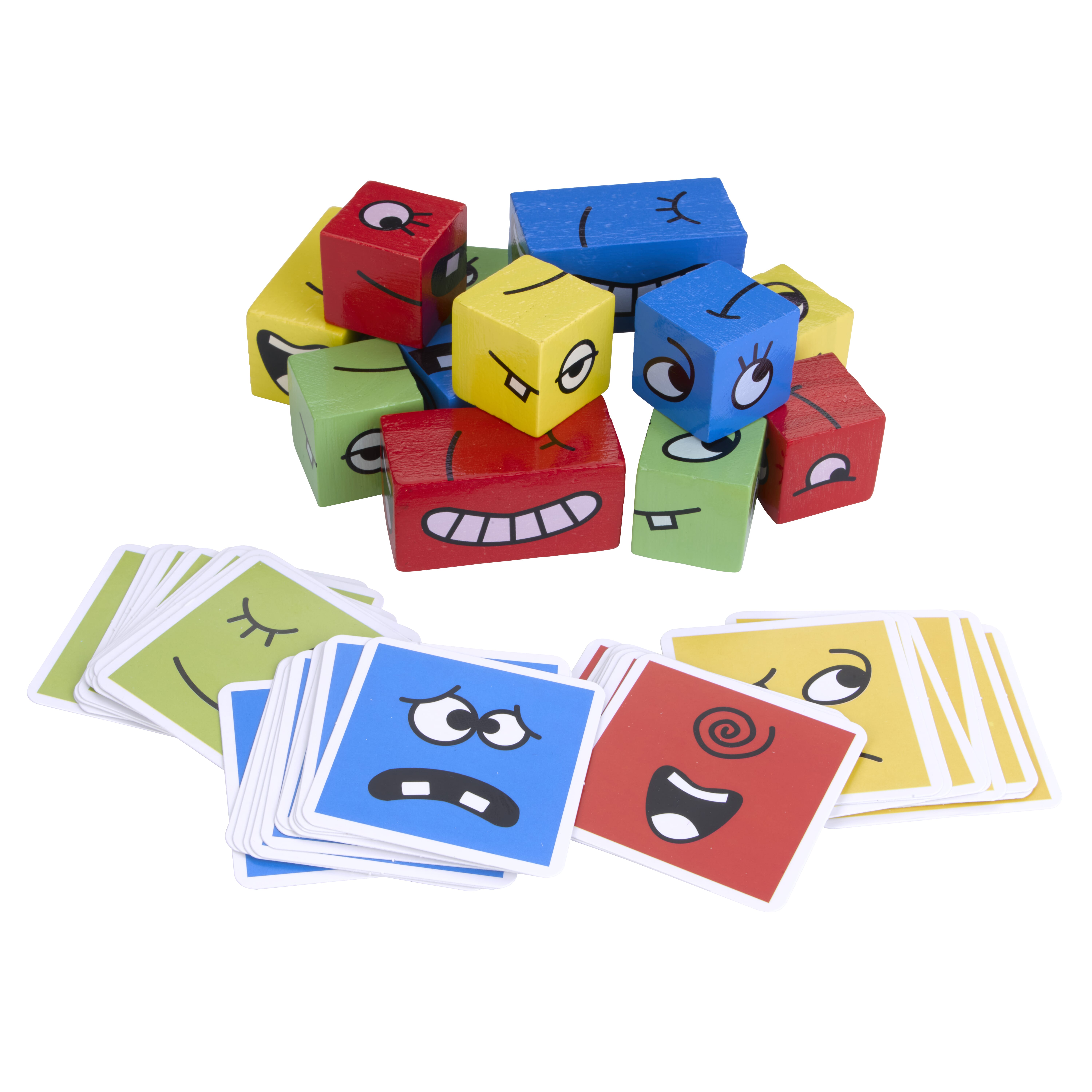Expressions Block Game - Promotional Giveaway | Crestline