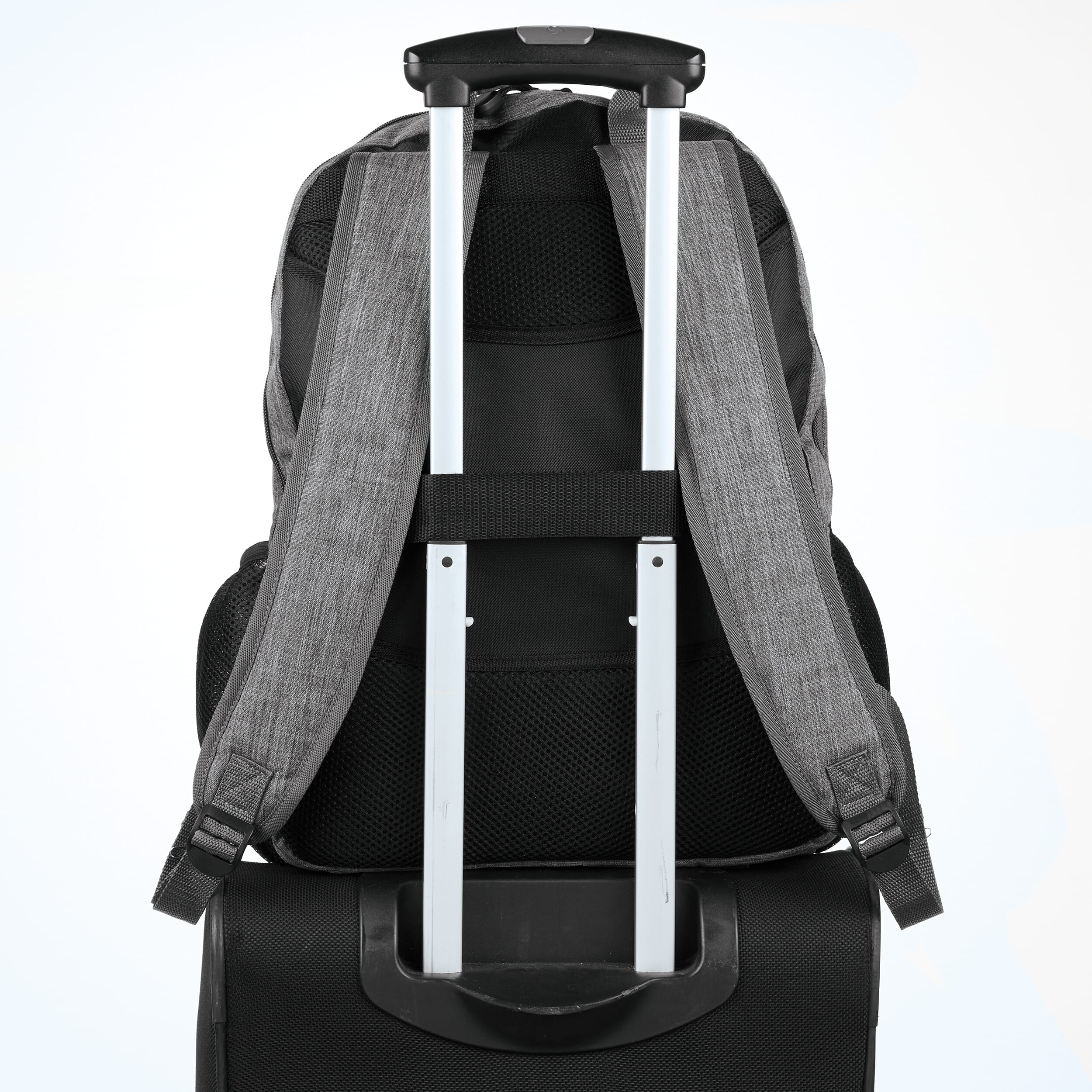Elite Travel Laptop Backpack - Promotional Giveaway | Crestline