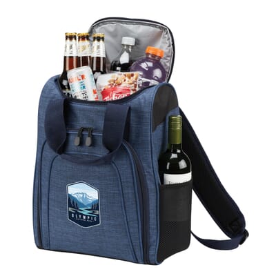24-Can Elite Backpack Cooler - Promotional Giveaway | Crestline