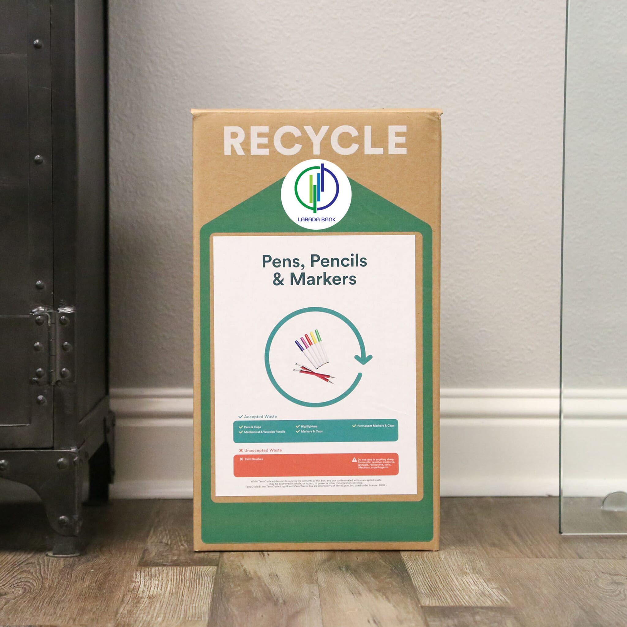 Pens, Pencils & Markers TerraCycle® Zero Waste Box - Promotional ...