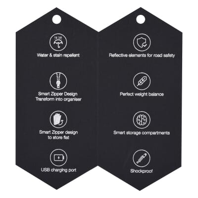 Brand Charger Marco Polo Ultimate Travel Backpack - Promotional ...