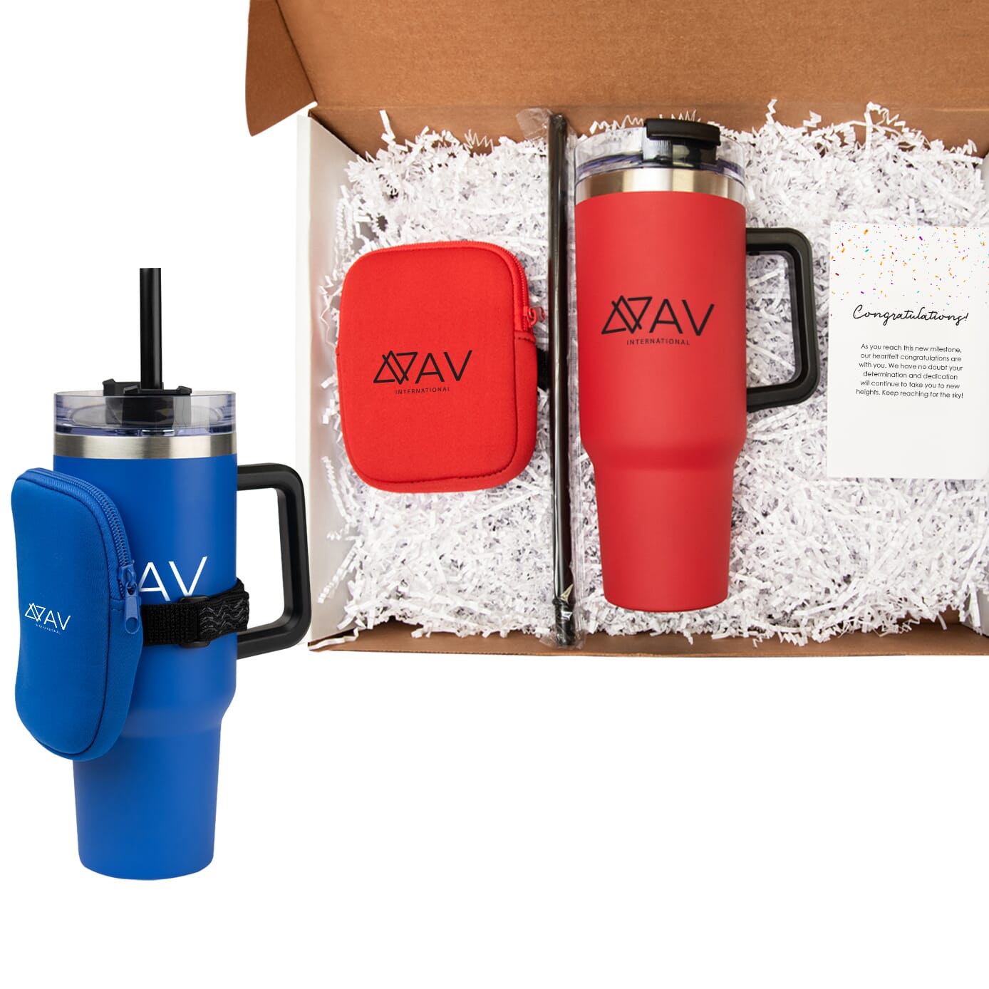 Intrepid Traveler Set - Promotional Giveaway | Crestline