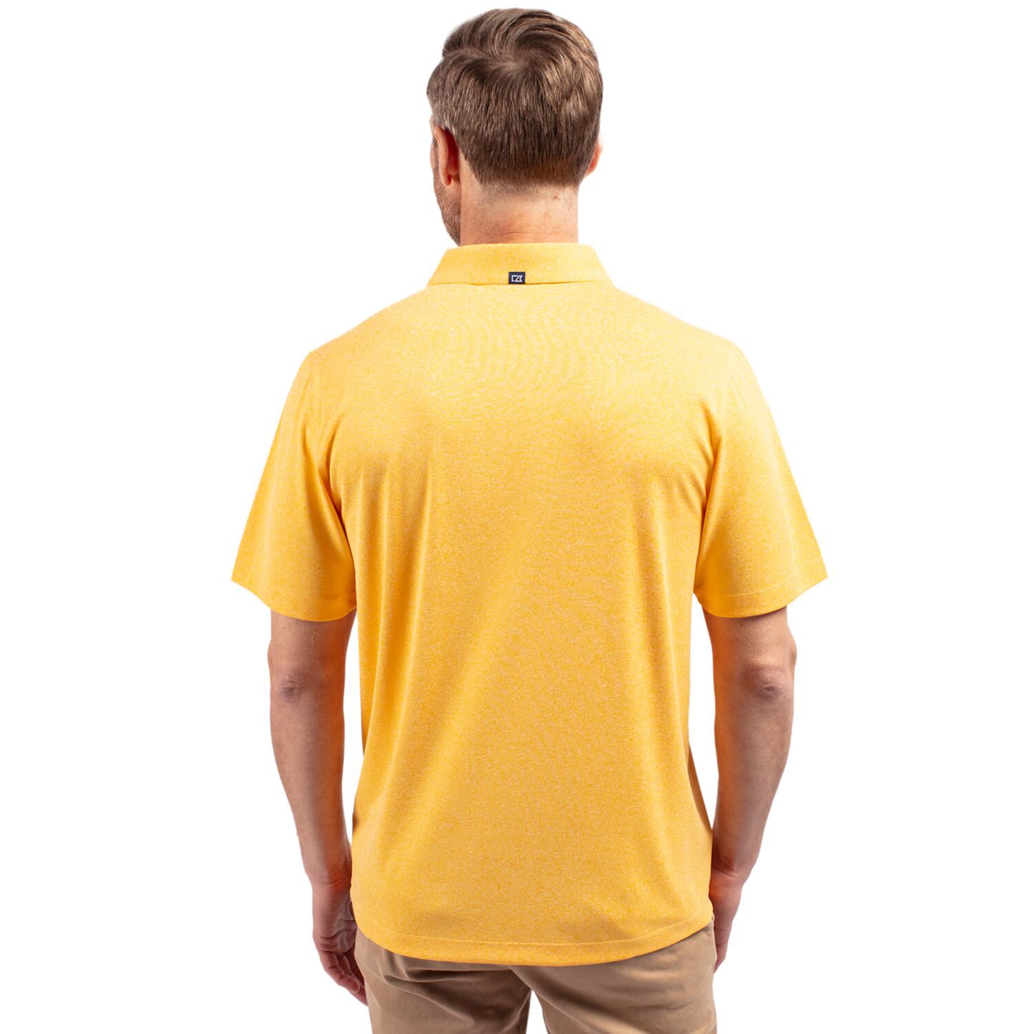 Men's Cutter & Buck Forge Eco Stretch Recycled Polo - Promotional ...