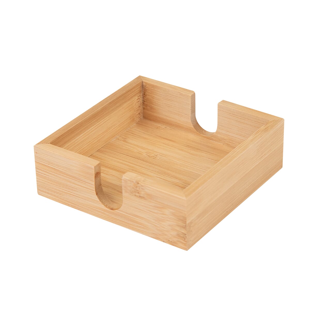 Bamboo & Recycled Felt Coaster Set - Promotional Giveaway | Crestline