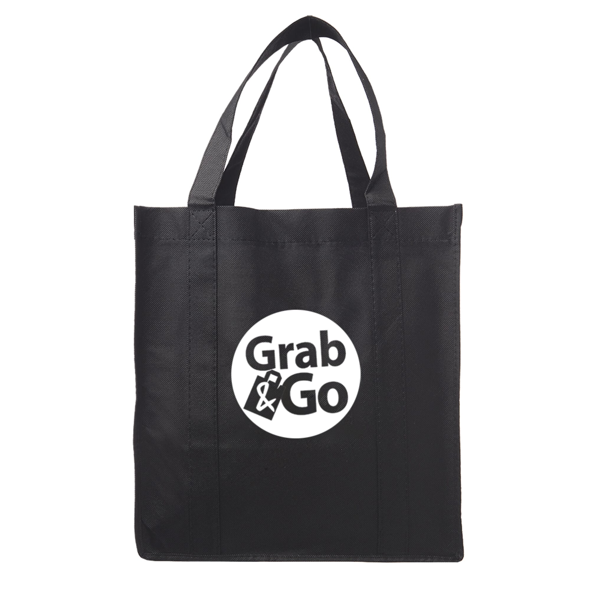 Reusable Grocery Tote Bag Promotional Giveaway Crestline