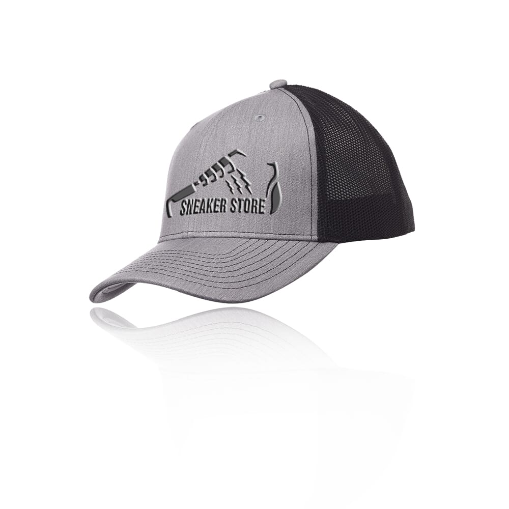 Structured Trucker Snapback Cap - Free Setup - Promotional | Crestline