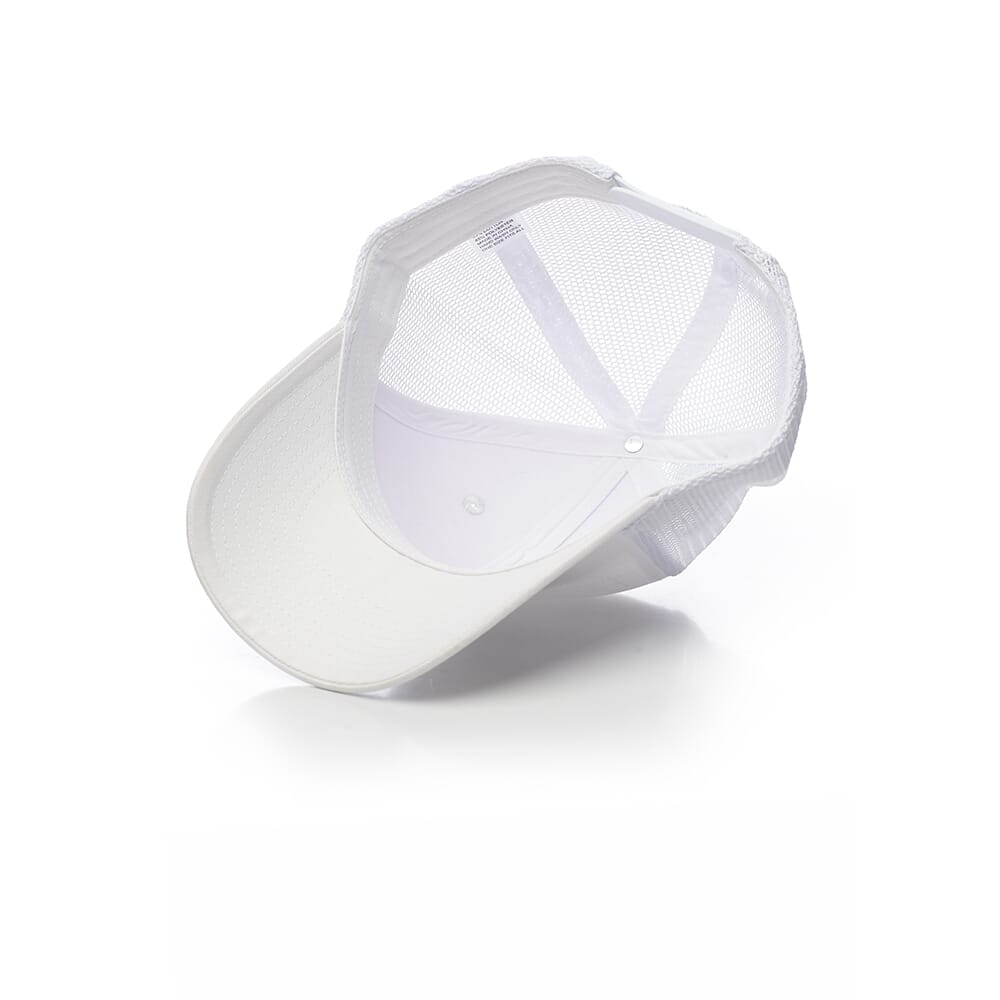 Structured Trucker Snapback Cap - Free Setup - Promotional | Crestline