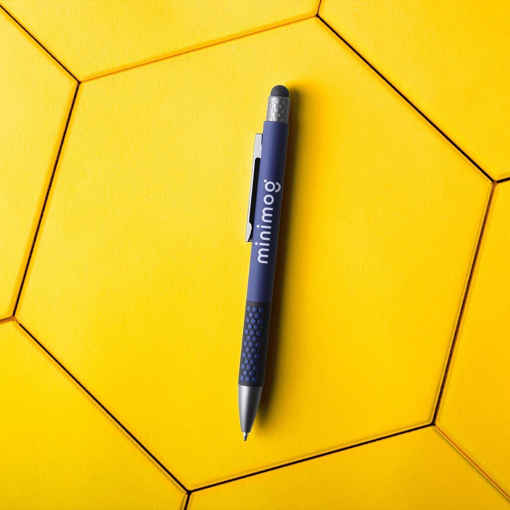 Buzz Comfort Stylus Pen - Promotional Giveaway | Crestline