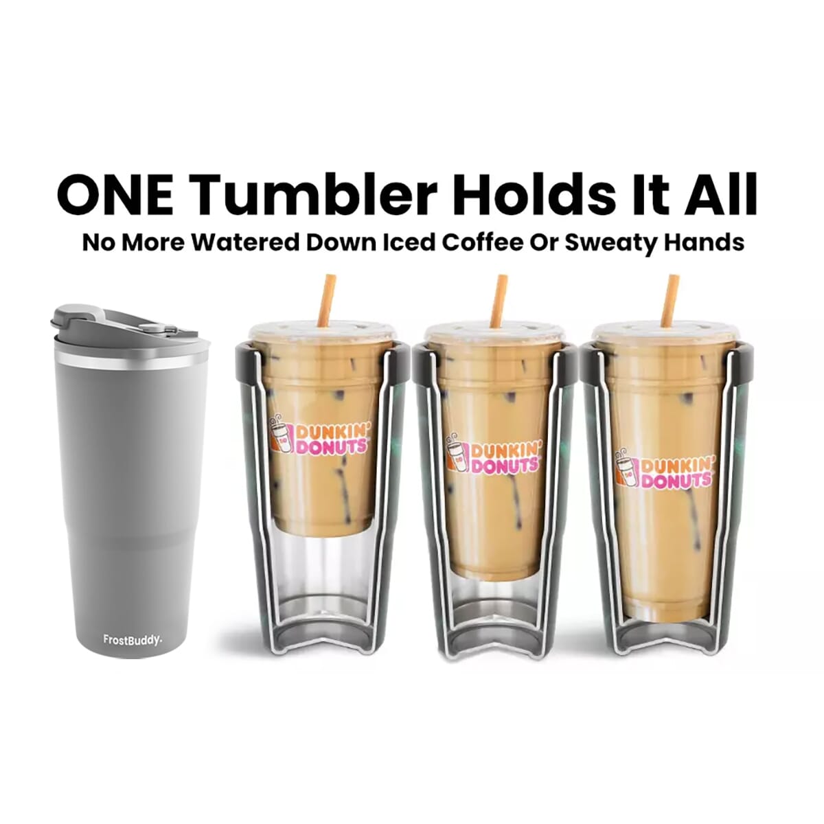 30 oz Frost Buddy® To-Go Buddy - Promotional Giveaway | Crestline