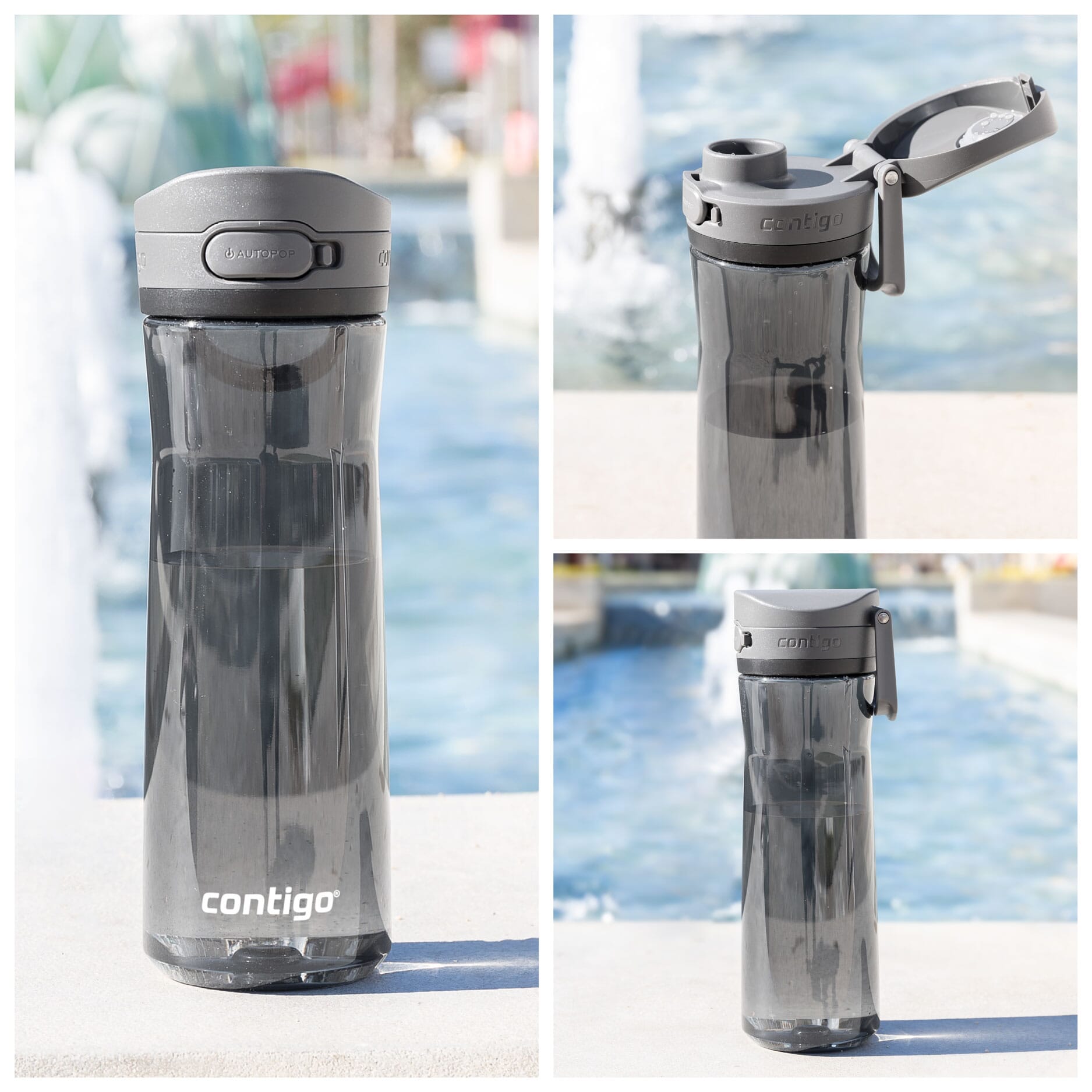 24 oz Contigo Jackson - Promotional Giveaway | Crestline