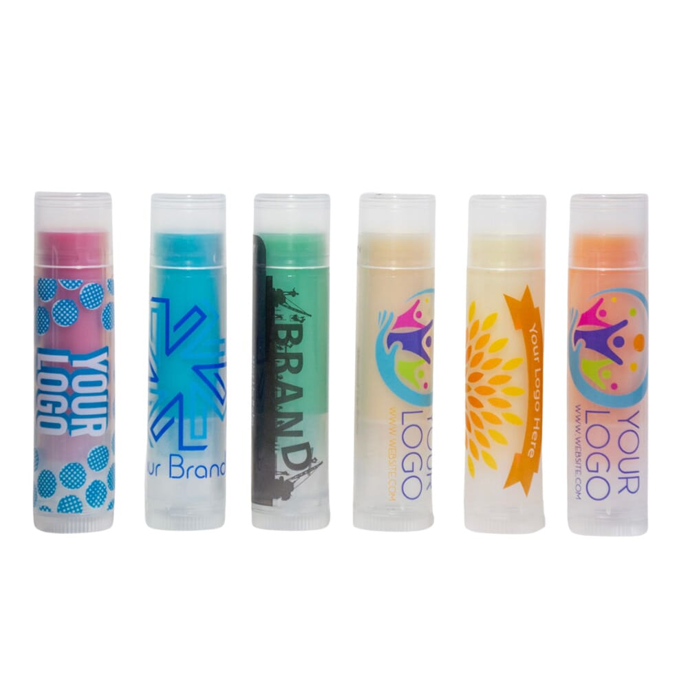 Colorful Lip Balm - Promotional Giveaway | Crestline