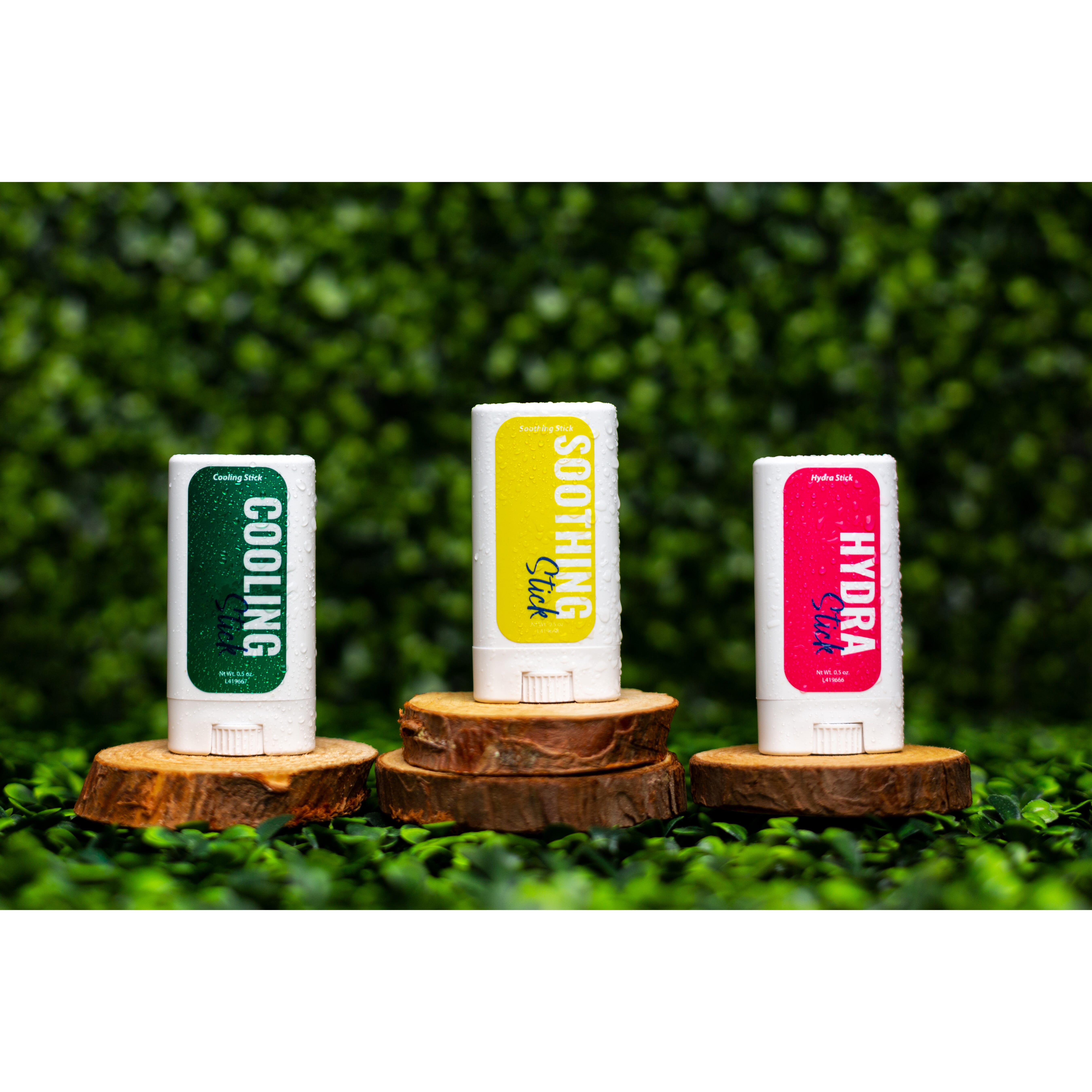 Stick Trio - Promotional Giveaway | Crestline