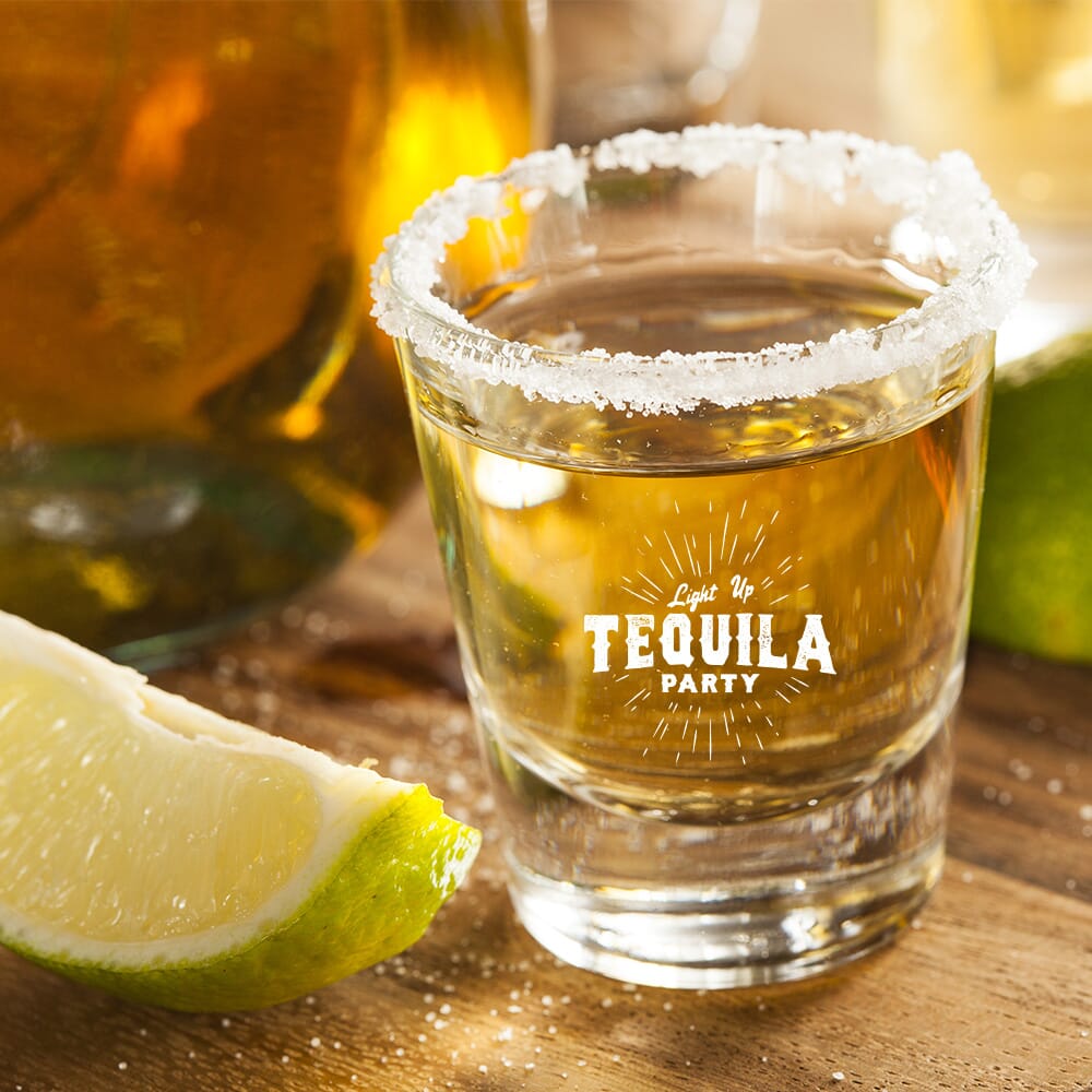 1.75 oz shot glass - Promotional Giveaway | Crestline