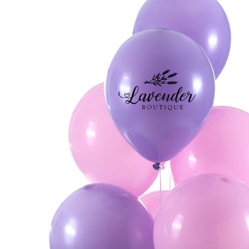 11" USA Fashion Opaque Latex Balloon - Promotional Giveaway | Crestline