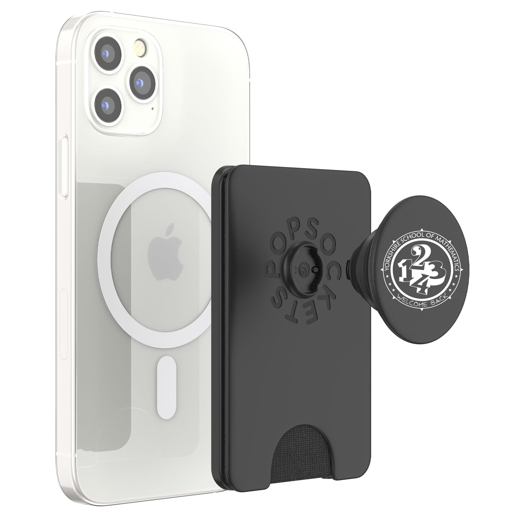 PopSockets PopWallet Plus for Magsafe - Promotional Giveaway | Crestline