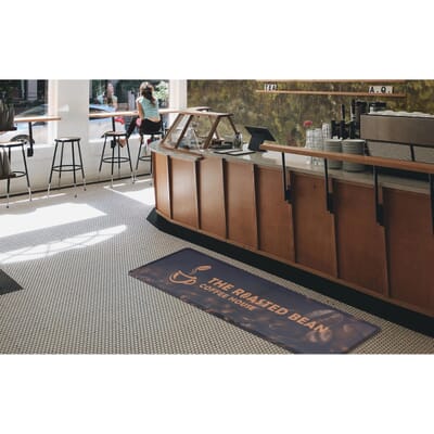 Branded Comfort Mat- 2' x 6' - Promotional Giveaway | Crestline