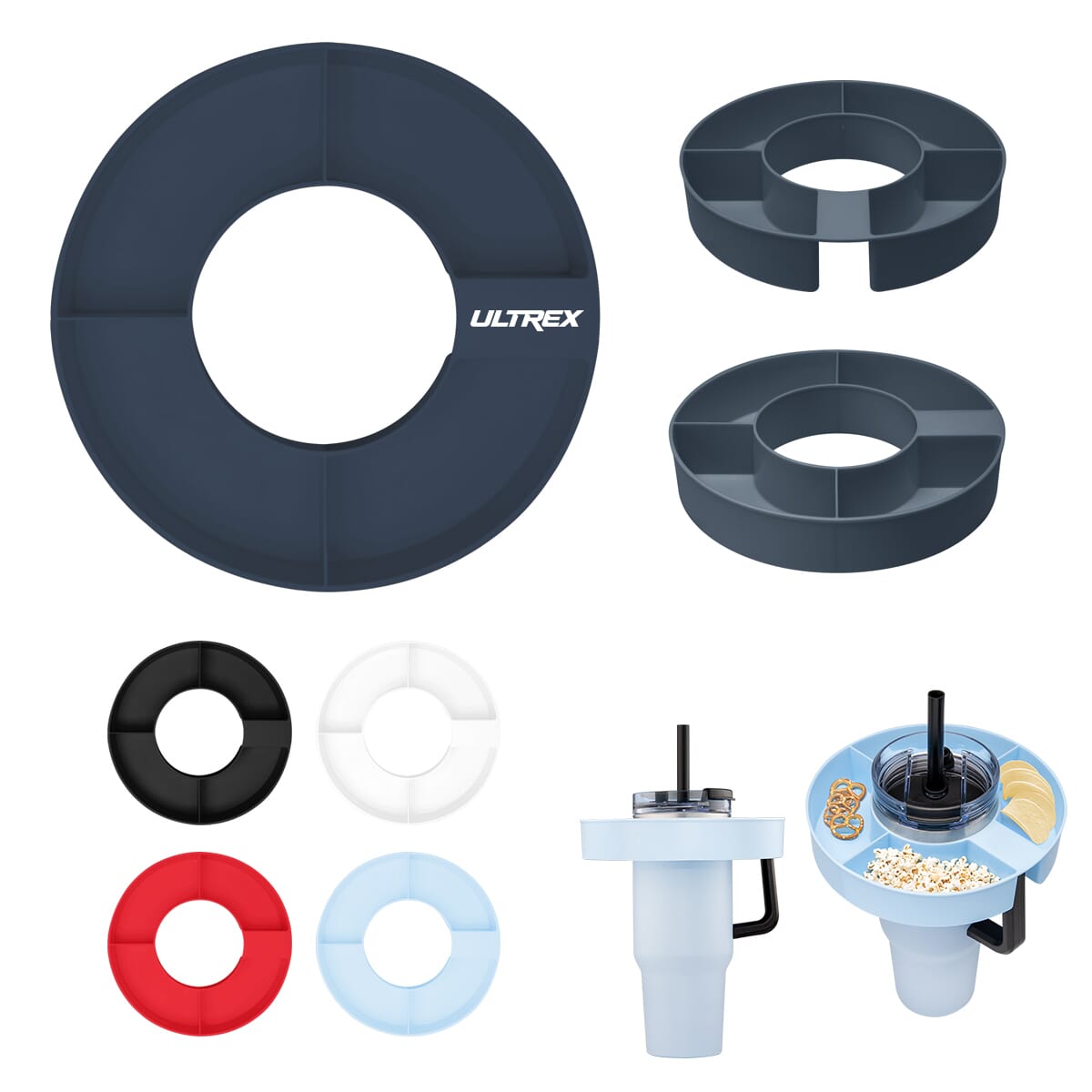 Intrepid Snack Set - Promotional Giveaway | Crestline