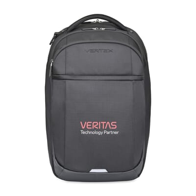 Vertex® Brooklyn Laptop Backpack - Promotional Giveaway | Crestline