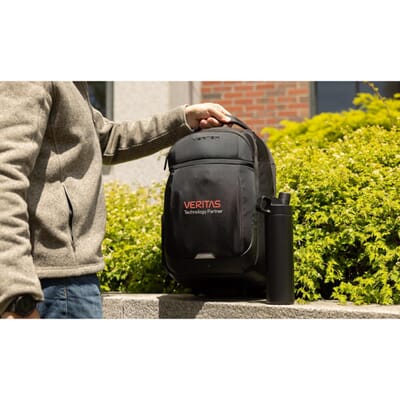 Vertex® Brooklyn Laptop Backpack - Promotional Giveaway | Crestline