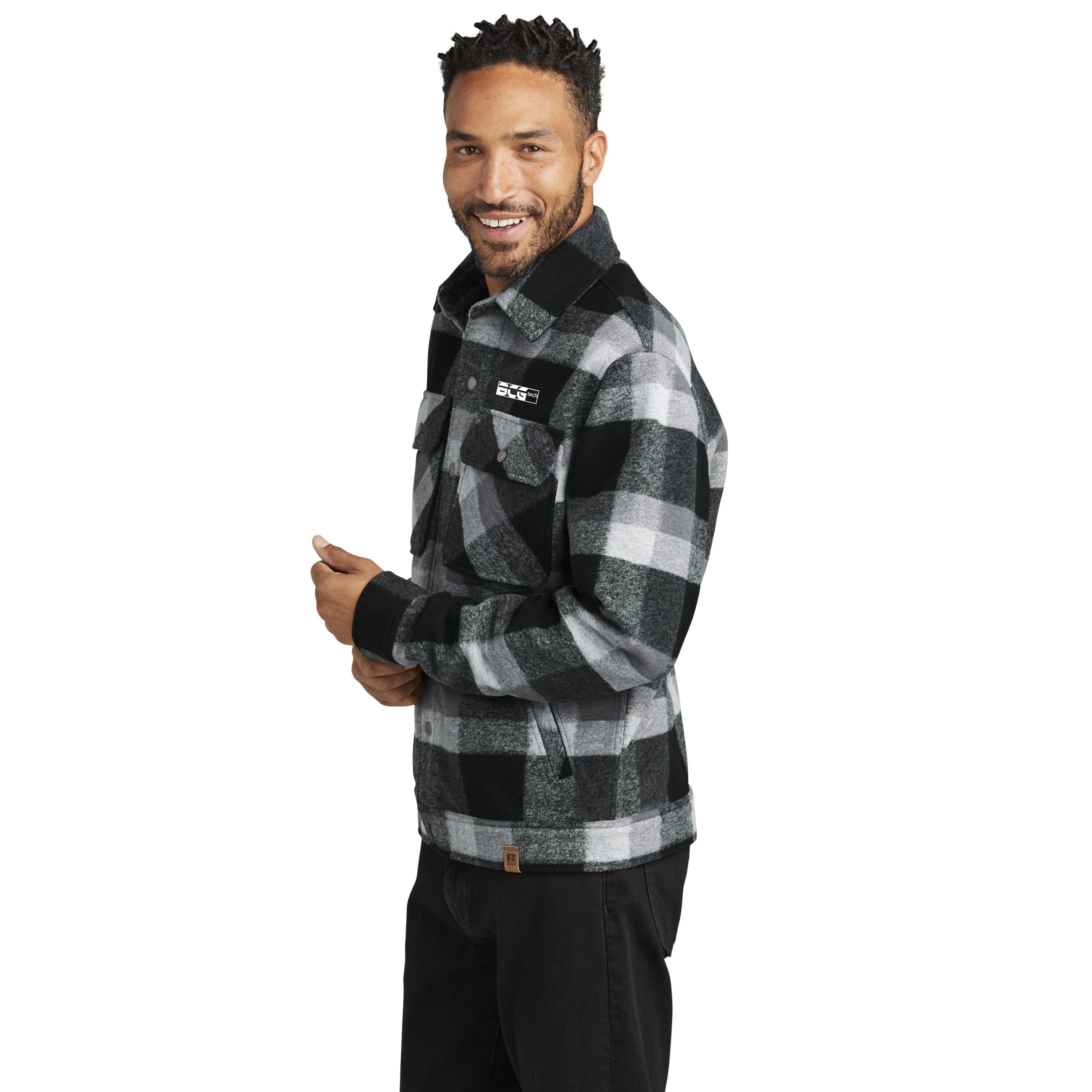 Russell Outdoors Basin Jacket - Promotional | Crestline