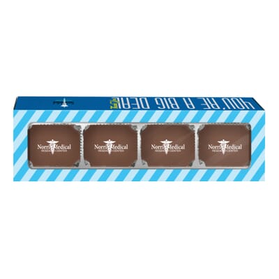 Chocolate Slider Box - Promotional Giveaway | Crestline
