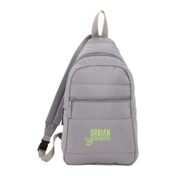 Layover Tablet Sling Backpack - Promotional Giveaway | Crestline