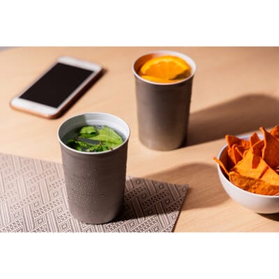 16 oz Chill Steel Party Cup - Custom Steel Cups | Crestline