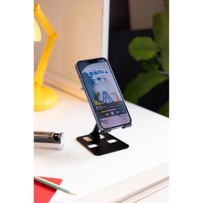 Folding Phone and Tablet Stand - Custom Mobile Phone Stands | Crestline
