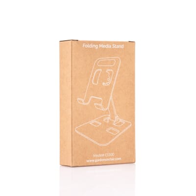 Folding Phone and Tablet Stand - Custom Mobile Phone Stands | Crestline