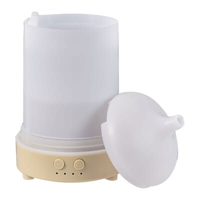 Wellable™ FSC®-Certified Bamboo Diffuser - Promotional Giveaway | Crestline