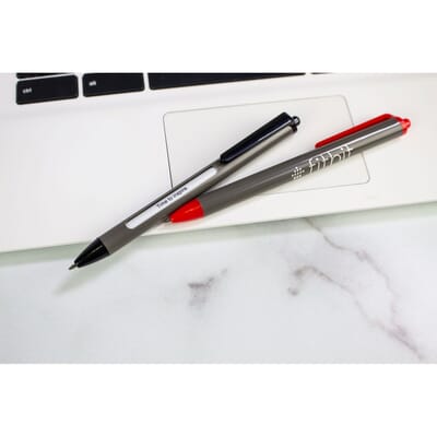 Recycled Retractable Window Message Pen - Promotional Giveaway | Crestline