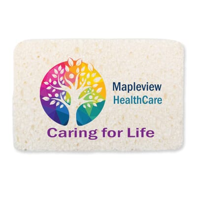 Expand-It Sponge - Custom Printed Sponges | Crestline