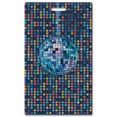 Full Color ID Badge- 3" x 5" - Promotional | Crestline